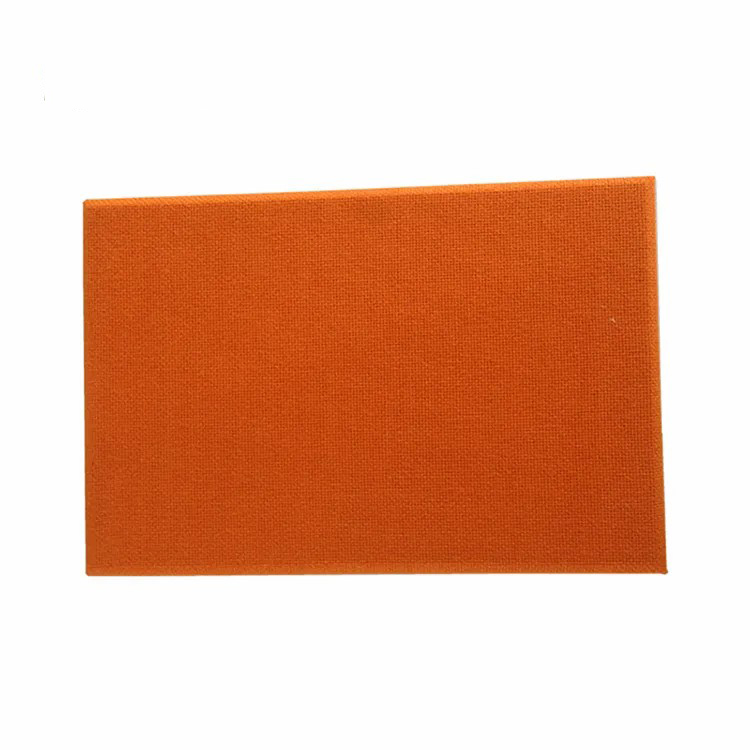 Fabric Wrapped Sound-Absorbing Panel - Custom Soundproof